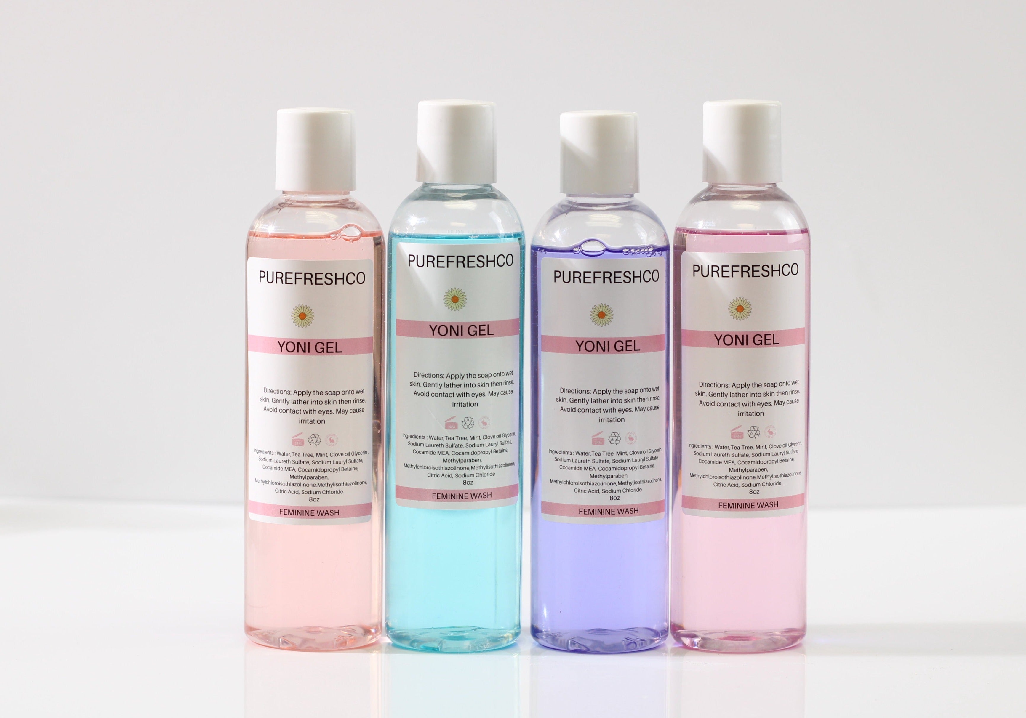 Yoni Gel – Purefreshco